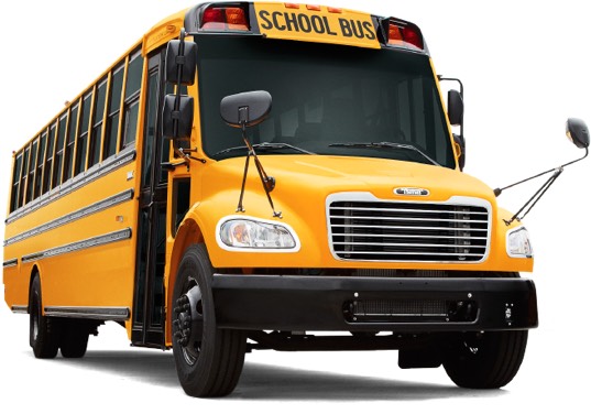 bus-half - Autobus Thomas